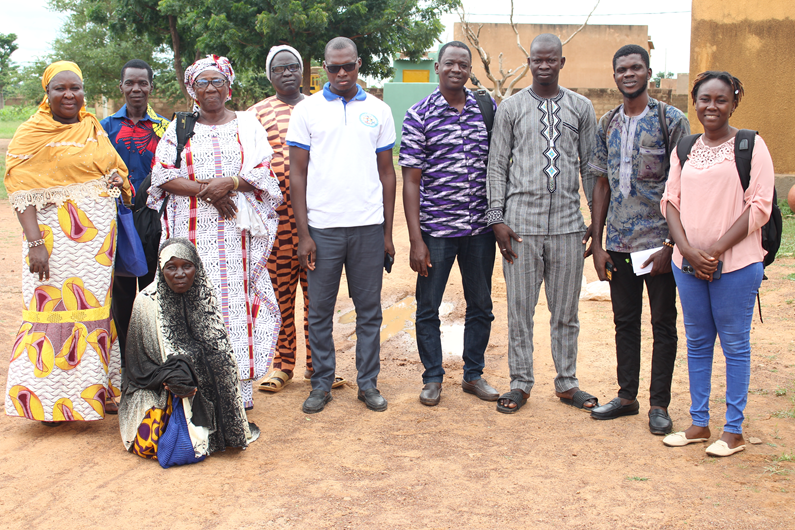 CDC/PREVENIR : Des focus groupes réalisés avec les membres de la ...